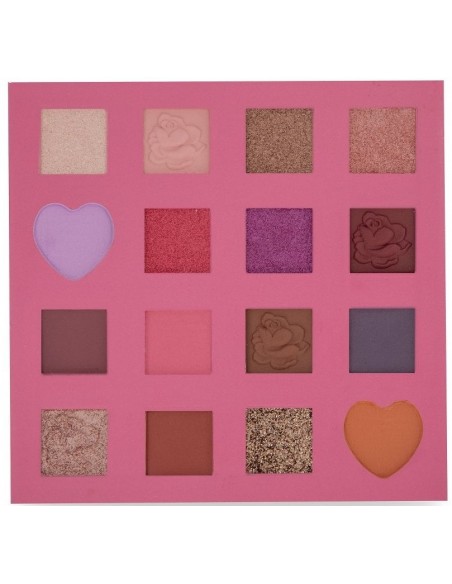 Pure Princess Eyeshadow Palettes Belle